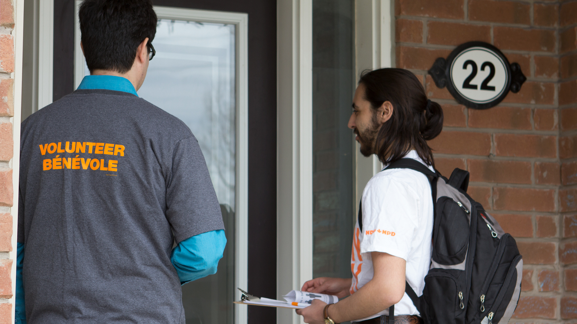 Order a lawn sign now and show support for your local NDP candidate ...